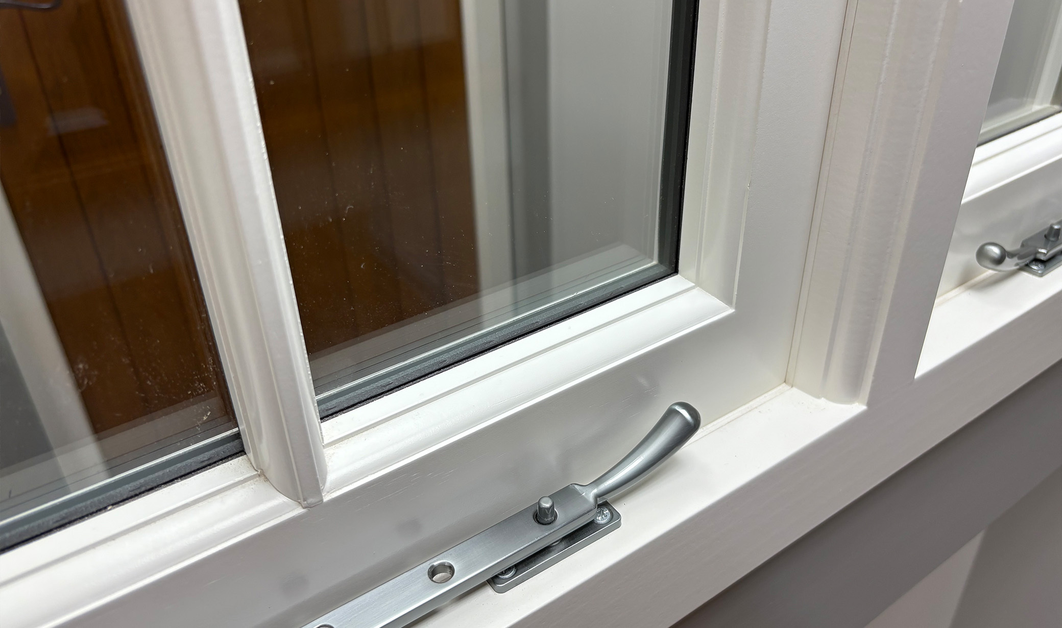 New Conservation Window | Input Joinery